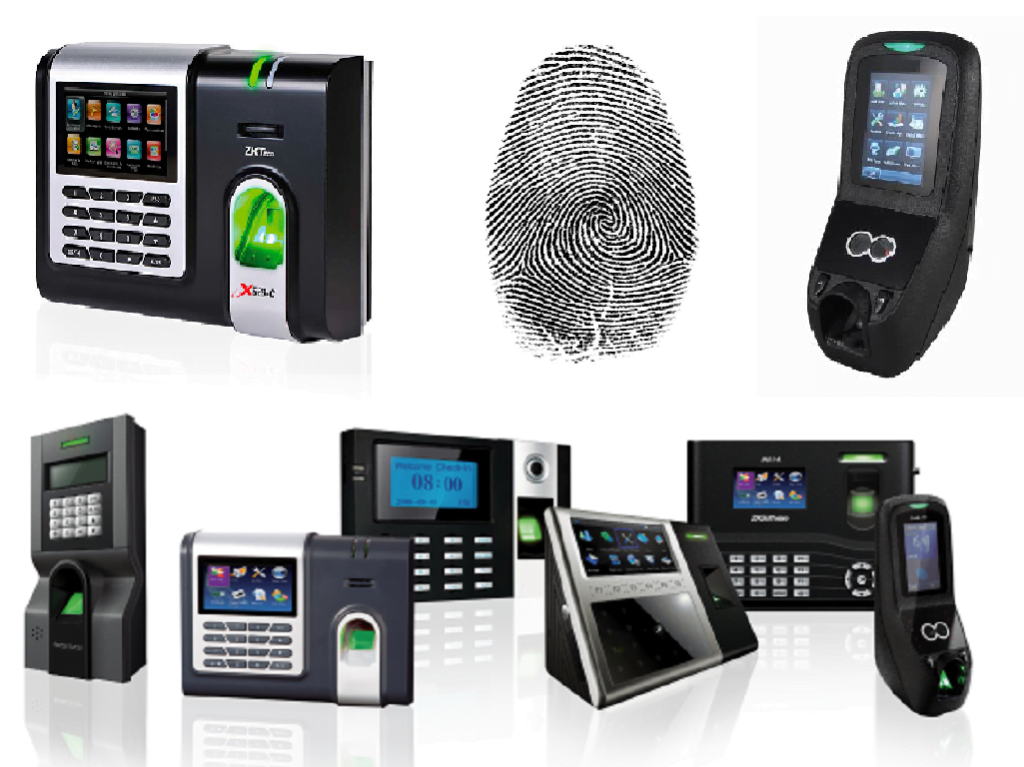 Mantenimiento de Lector Biometrico